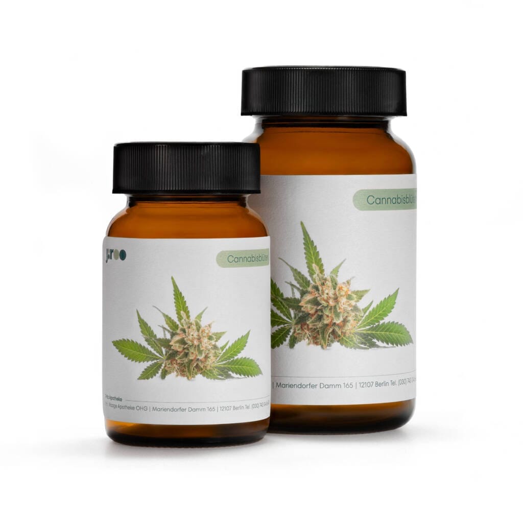 DEMECAN Typ 2 Orange Velvet Medizinisches Cannabis | Berlin